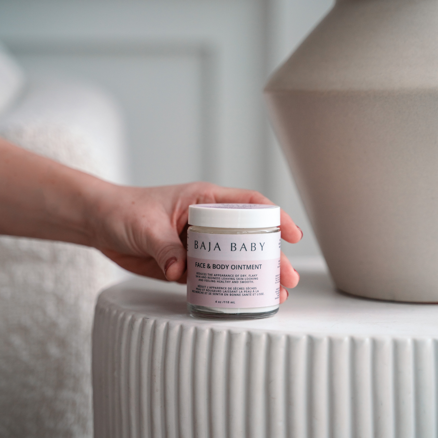 Face & Body Ointment – Pip + Phee