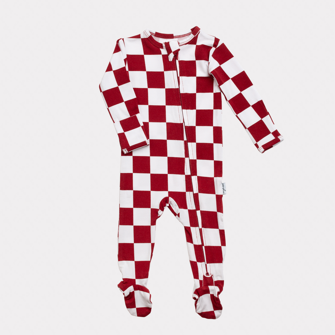Bamboo Footed Sleepers – Pip + Phee