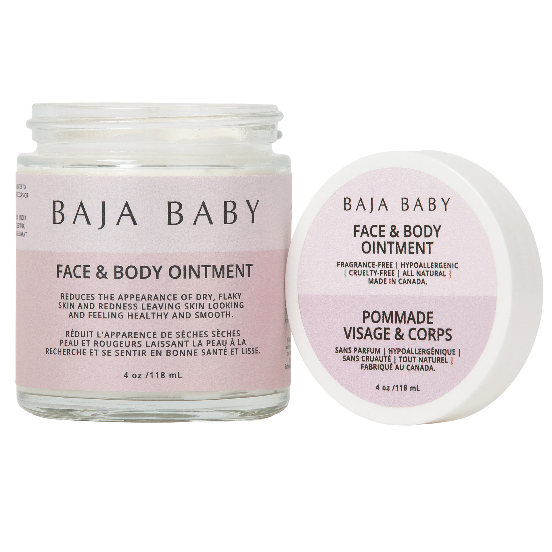 Face & Body Ointment – Pip + Phee