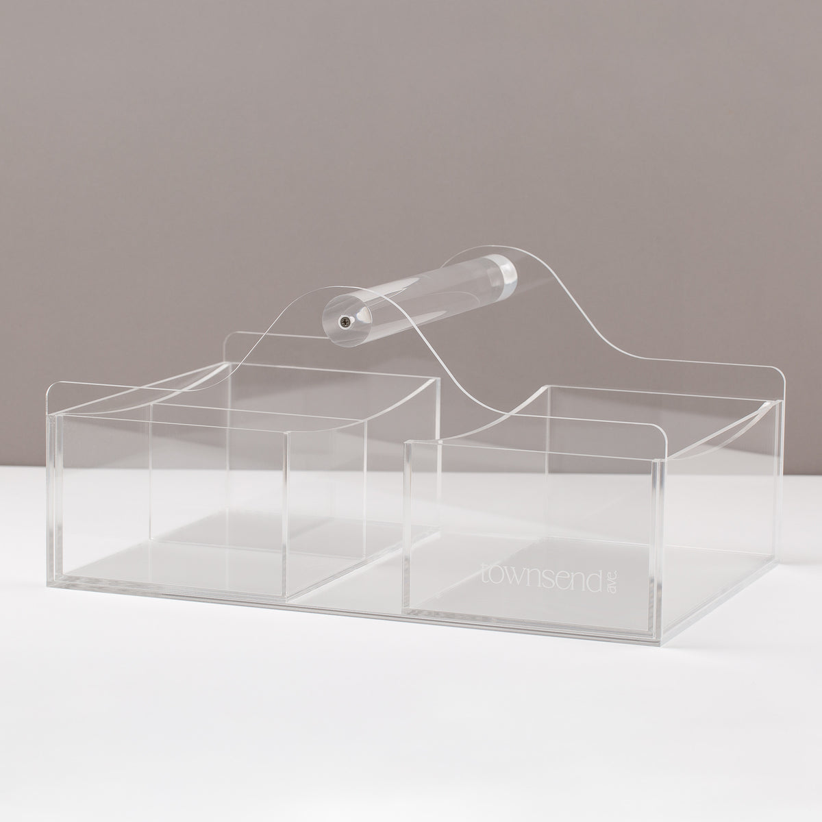 Acrylic Diaper Caddy – Pip + Phee